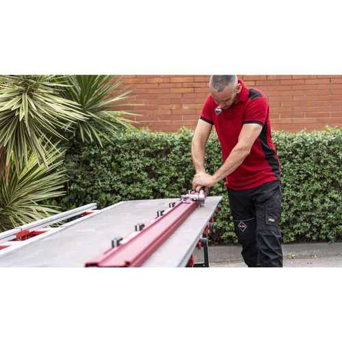 Rubi Slab Cutter G3 - Manual Tile Cutter - for Large Porcelain Tiles ...