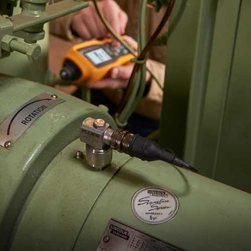 Fluke External Vibration Sensor For 805 Vibration Meter 805 ES: Shop ...