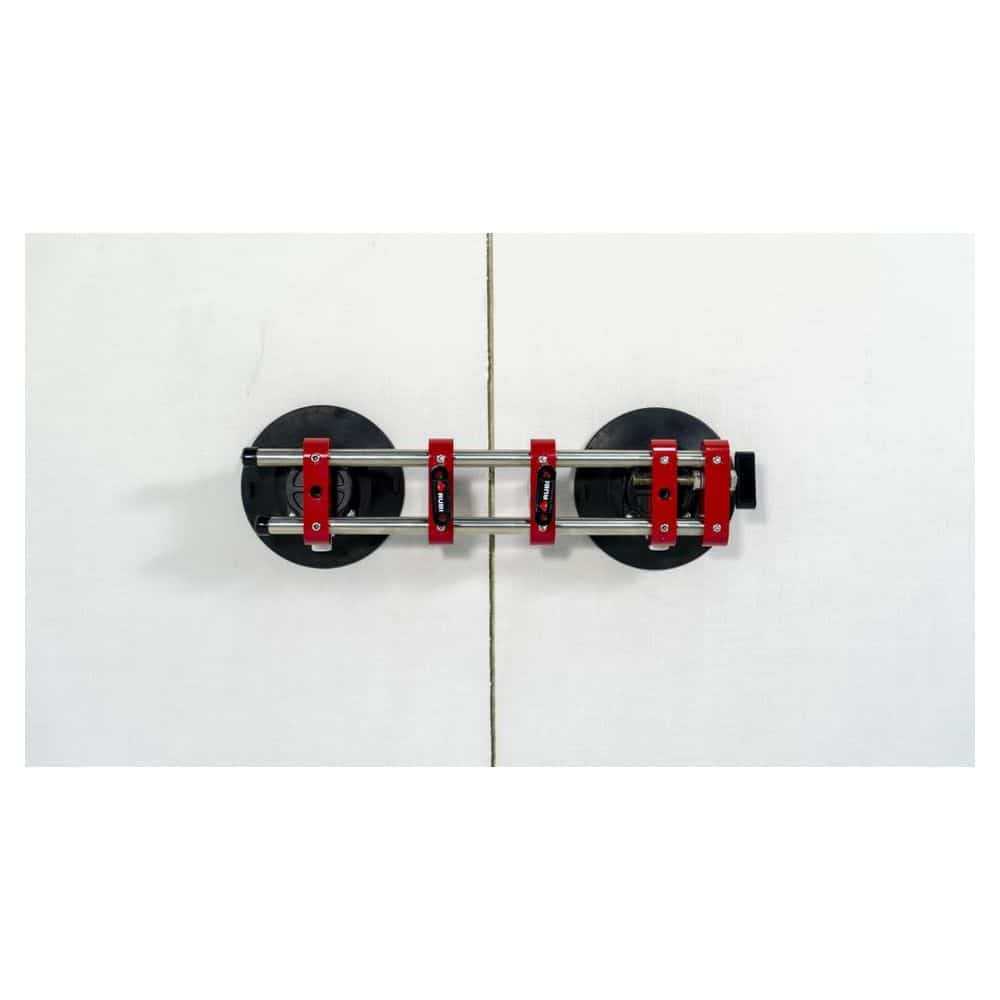 Rubi Tile Seam Setter, 0-40mm, Large Suction Cups 60926: Shop Online at ...