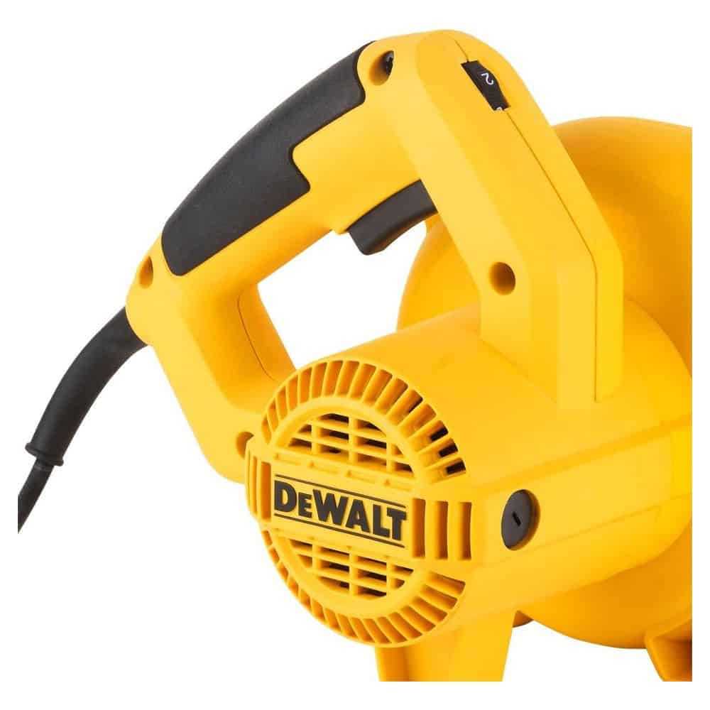 Dewalt 220V Corded Blower, Variable Speed , 16000rpm, 800W, Blow and ...