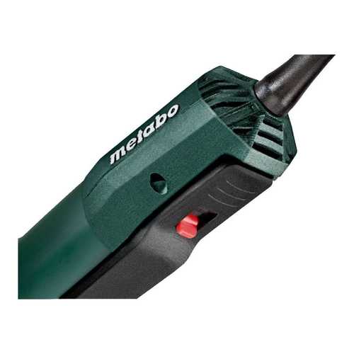 Metabo GEP 710 Plus 220V Die Grinder, 6mm Collet, 710W, Paddle/Deadman ...
