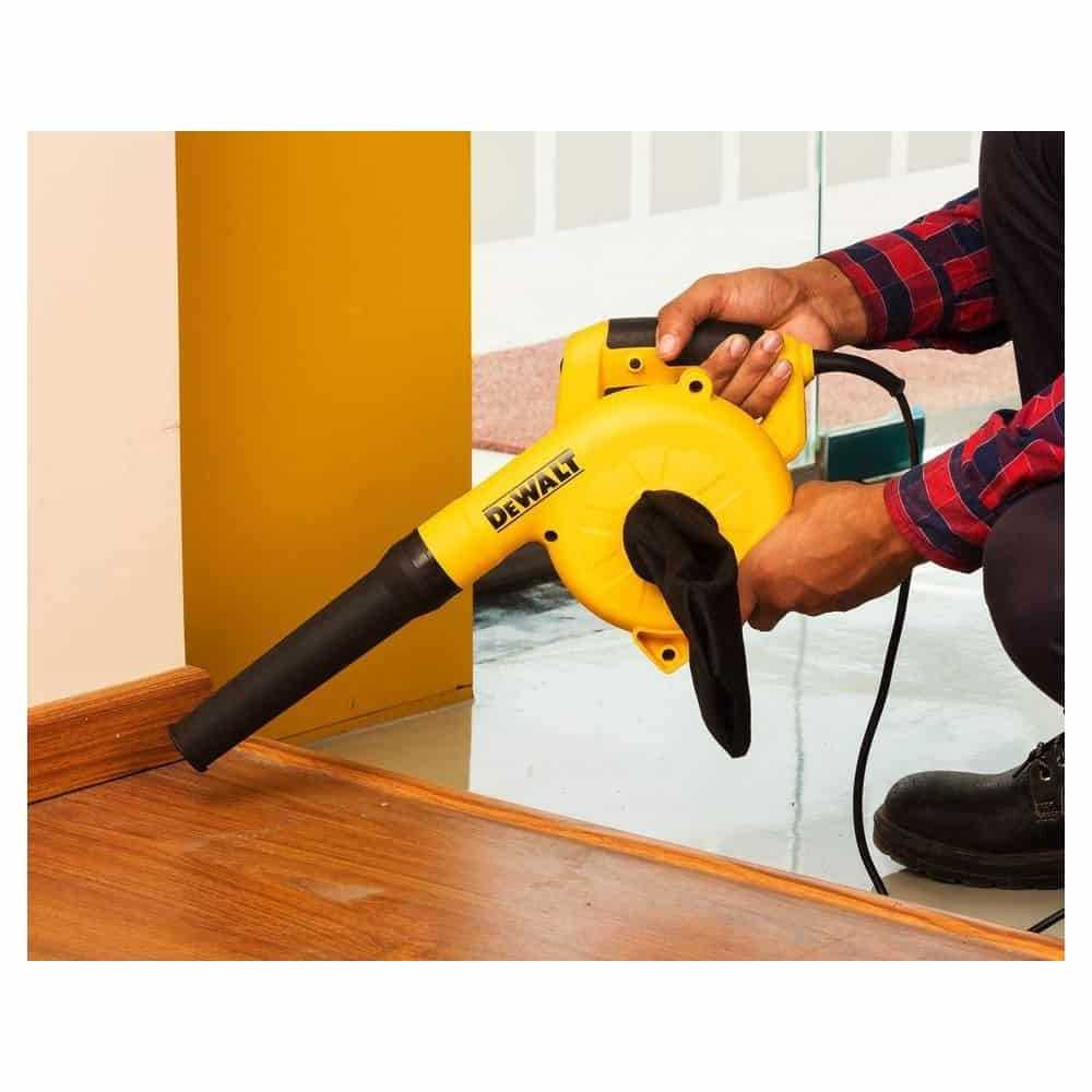 Dewalt 220V Corded Blower, Variable Speed , 16000rpm, 800W, Blow and ...