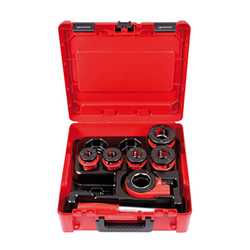 Rothenberger Super Cut - Manual Pipe Threader Set, 16, 20, 25, 32mm ...