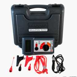 Megger MIT230-EN 250V/500V/1000V Insulation & Continuity Tester with ...