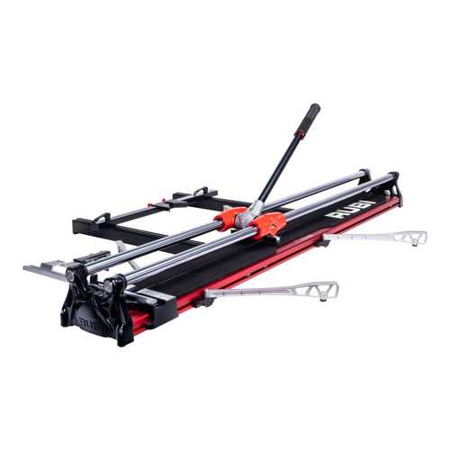Rubi HIT-1200-Plus Manual Tile Cutter, for Stoneware, Ceramic and ...