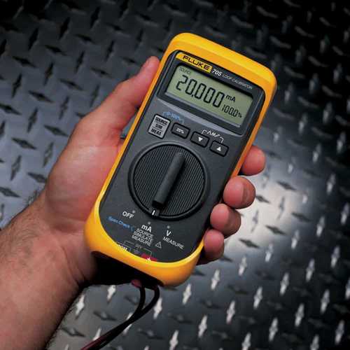 Fluke Loop Calibrator, 28V, 24mA 705: Shop Online at Best Price in UAE