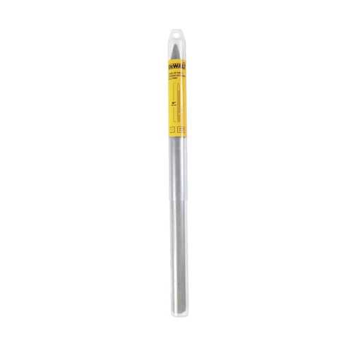 Dewalt 19mm Hex Point Chisel - 19 x 400mm DWA0809-B1: Shop Online at ...
