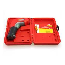 Fluke Intrinsically Safe Infrared Thermometer, -40°C to 800°C 568Ex ...