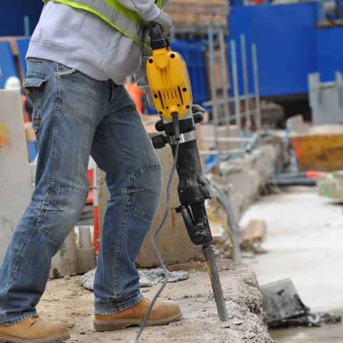 Dewalt 110V Hex Demolition Breaker With AVC; 28mm; 16 Kg D25960K-LX ...