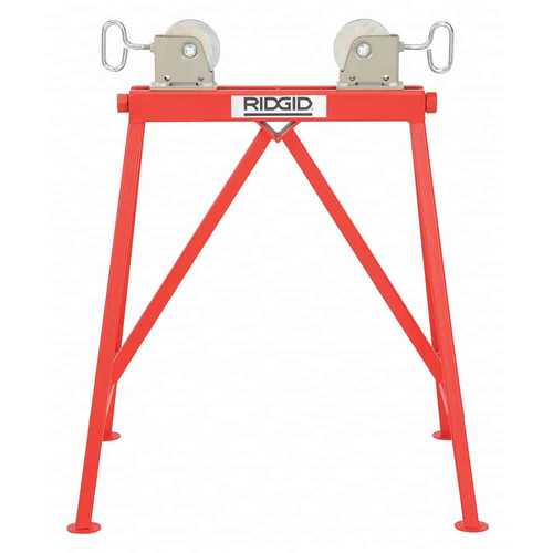 Ridgid Adjustable Stand With Steel Rollers 64642: Shop Online at Best ...