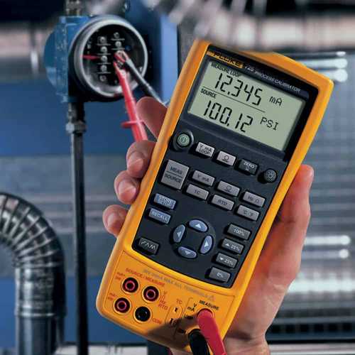 Fluke Multifunction Process Calibrator (APAC & EMEA) 725/APAC/EMEA: Shop Online at Best Price in UAE