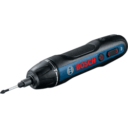 Bosch 3.6V Professional Cordless Screwdriver, 5 Torque Setting GO: Shop ...