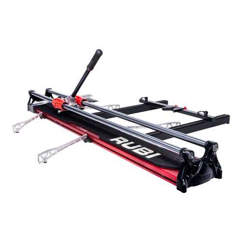 Rubi HIT-1200-Plus Manual Tile Cutter, for Stoneware, Ceramic and ...