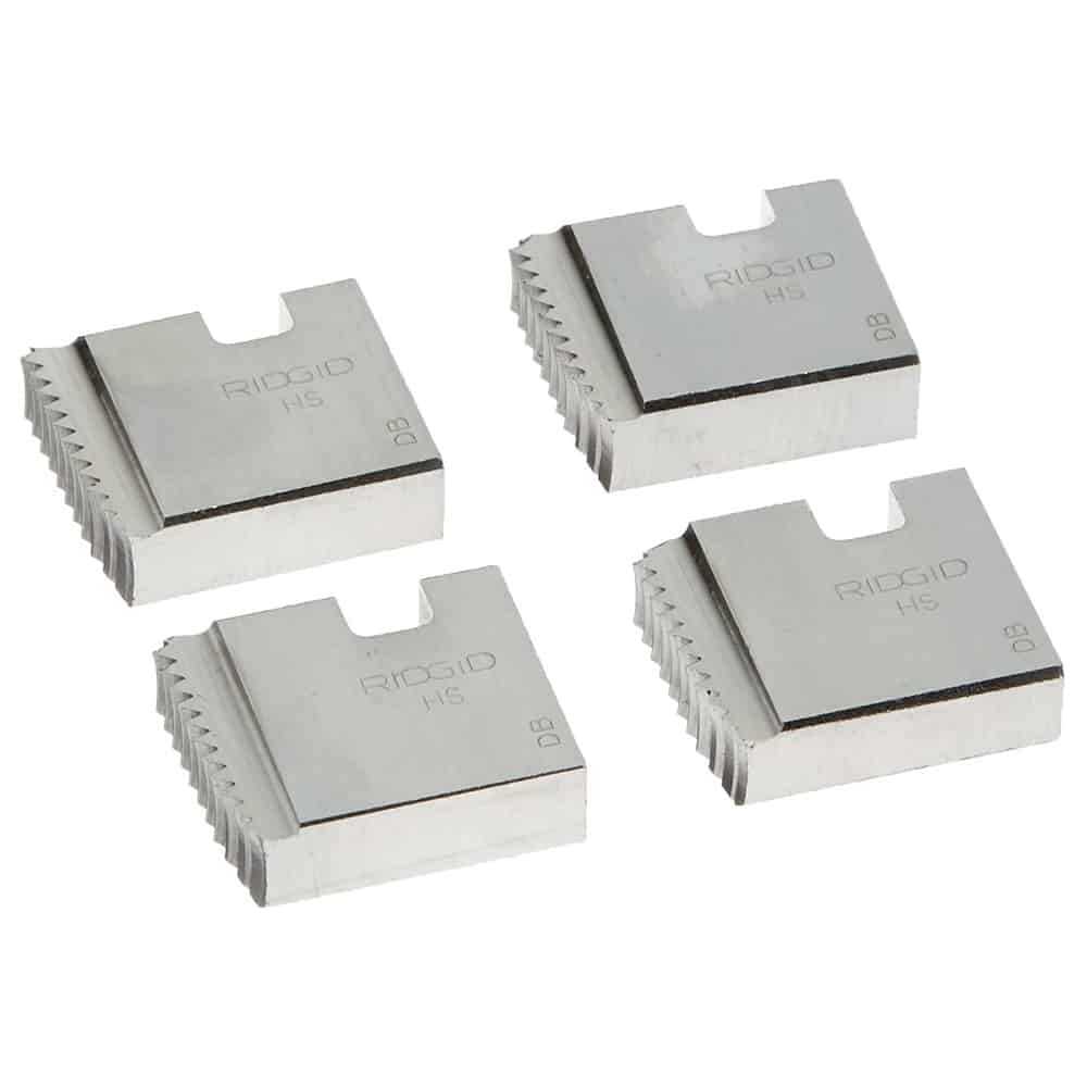 Ridgid Pipe Die Set, BSPT, 1 1/4 In 45878: Shop Online at Best Price in UAE