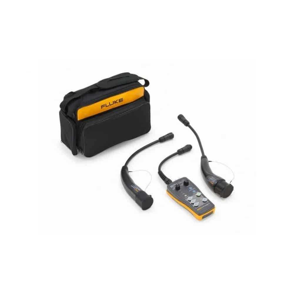 Fluke Charging Station Test Adapter Kit, Type 1 & 2 Connectors FEV300 ...