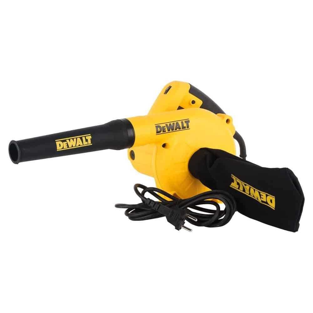 Dewalt 220V Corded Blower, Variable Speed , 16000rpm, 800W, Blow and ...