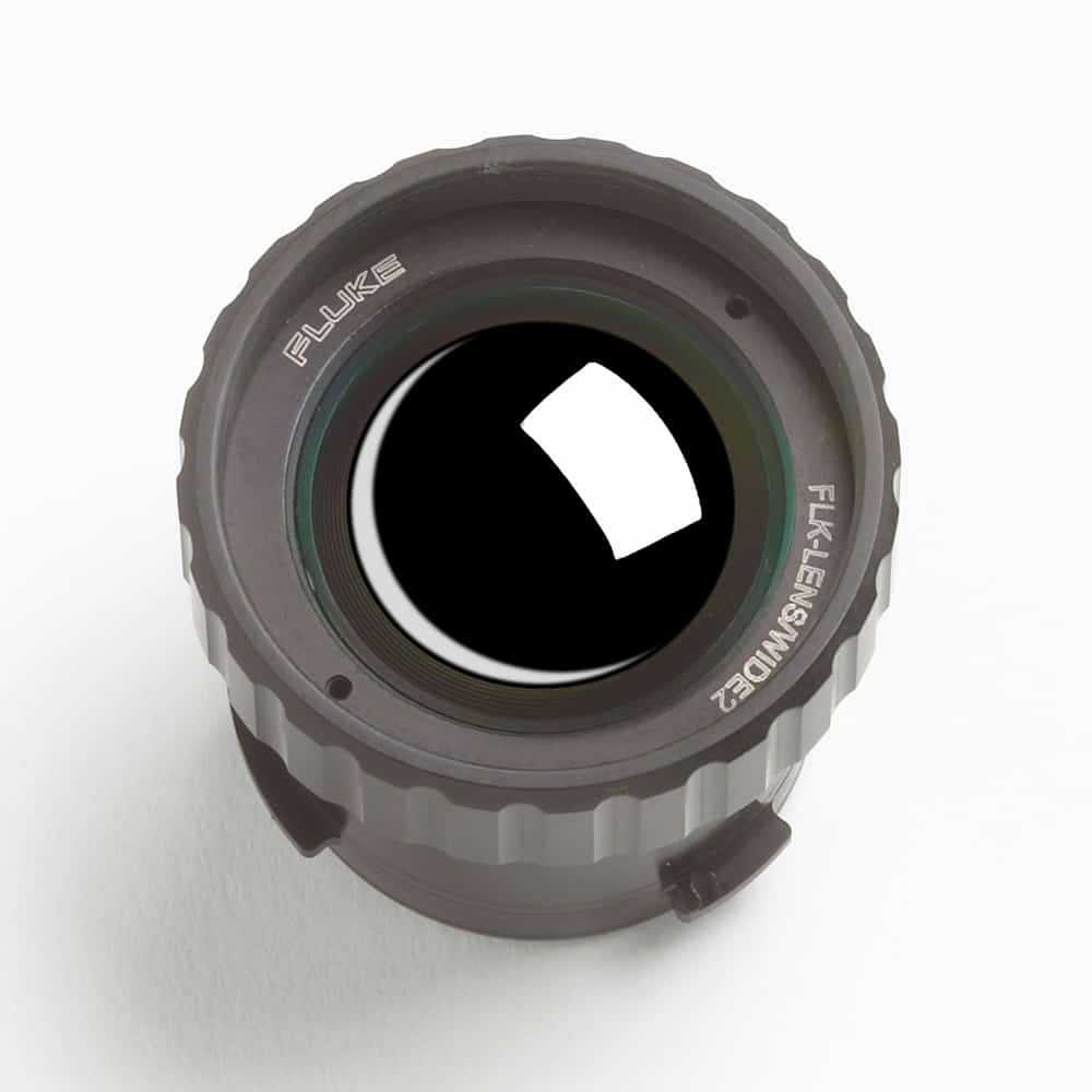 Fluke Wide-angle Infrared Lens (Ti200/Ti300/Ti400) LENS/WIDE2: Shop ...