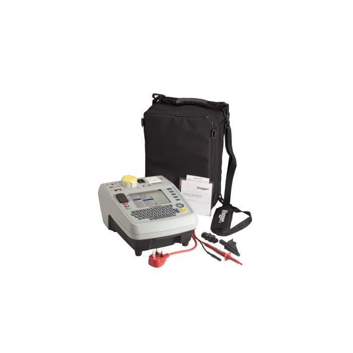 Buy Megger PAT450 Portable Appliance Tester 1000-755 in UAE