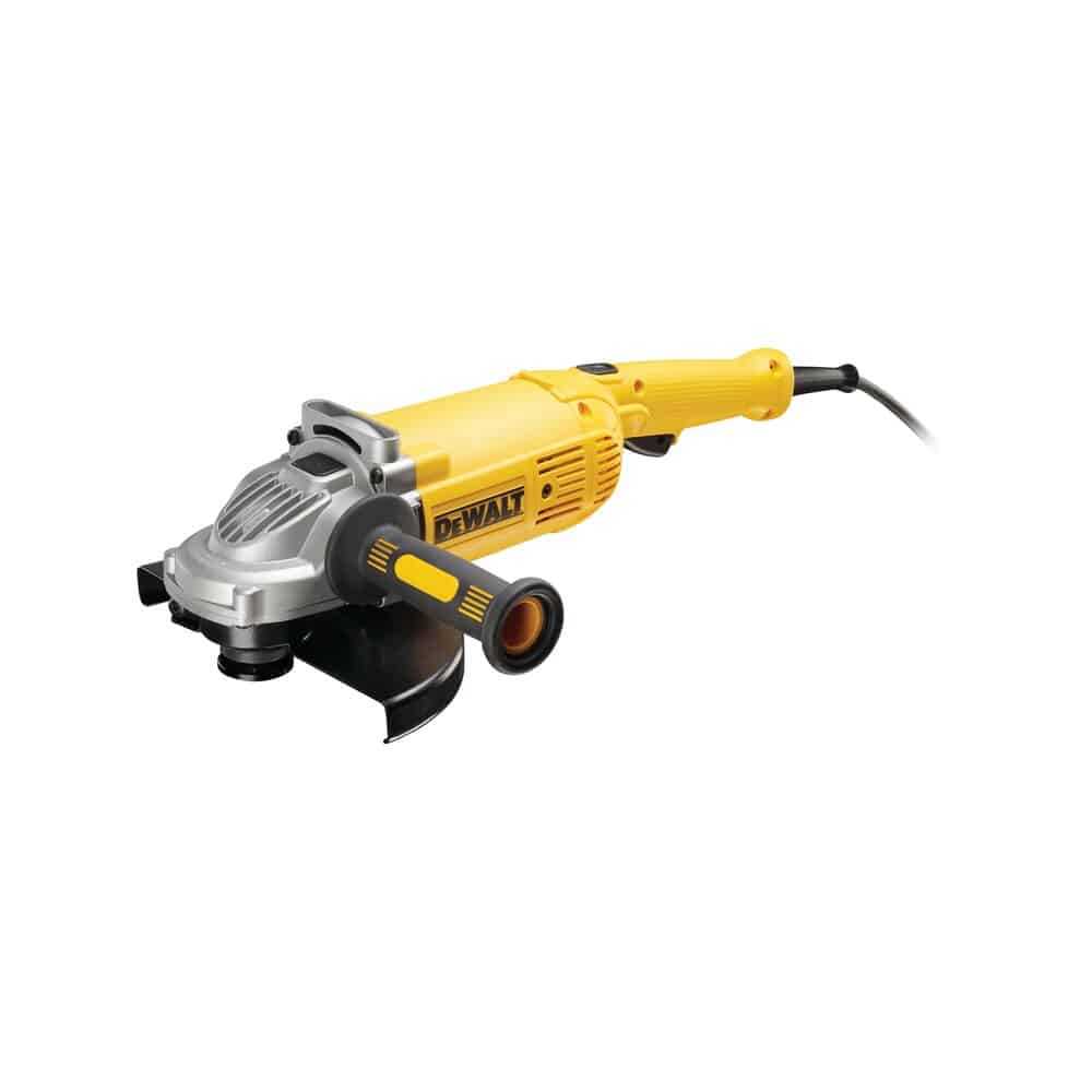 Dewalt 220V 9 In. Angle Grinder (230mm), Trigger Switch, 2200W DWE492 ...