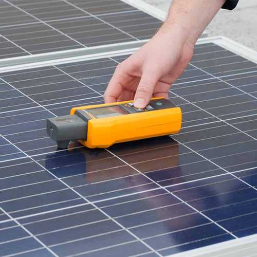 Fluke Solar Irradiance Meter, 0 to 100 W/m² IRR1-SOL: Shop Online at ...