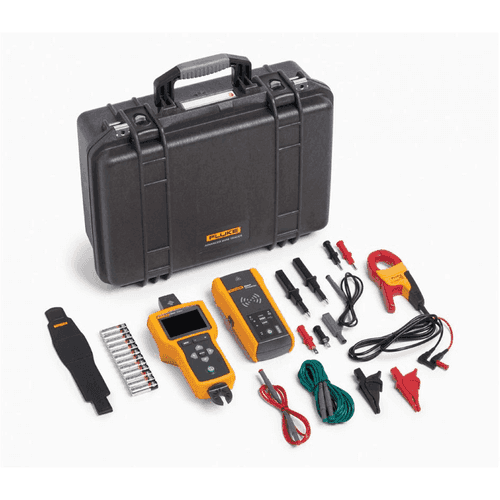 Fluke Advanced Pro Wire Tracer Kit, CAT IV 600V, includes 2052 Receiver ...