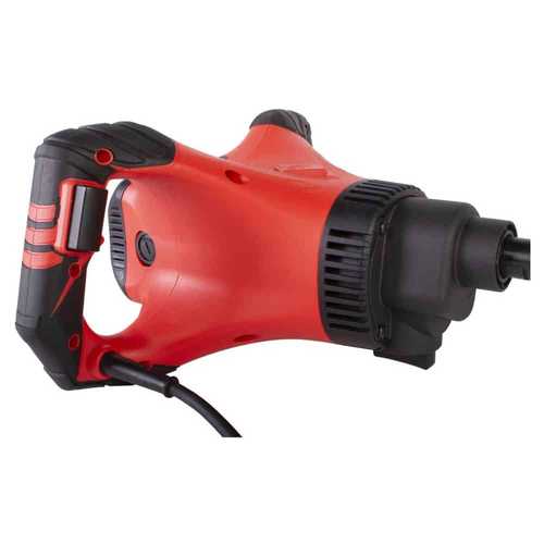 Rubi RUBIMIX-9N SUPERTORQUE 220V Mortar Mixer, 1800W, 780 RPM, Dual ...