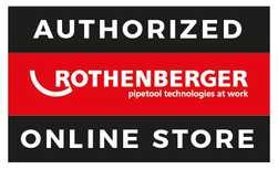 Rothenberger Roweld SHD250B - 220V Hydraulic Butt Fusion Welding ...