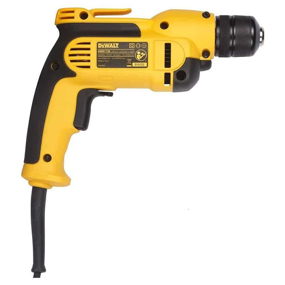 Dewalt 220V Keyless Rotary Drill 701W, 10mm, 10.9Nm, 2500rpm, Variable ...