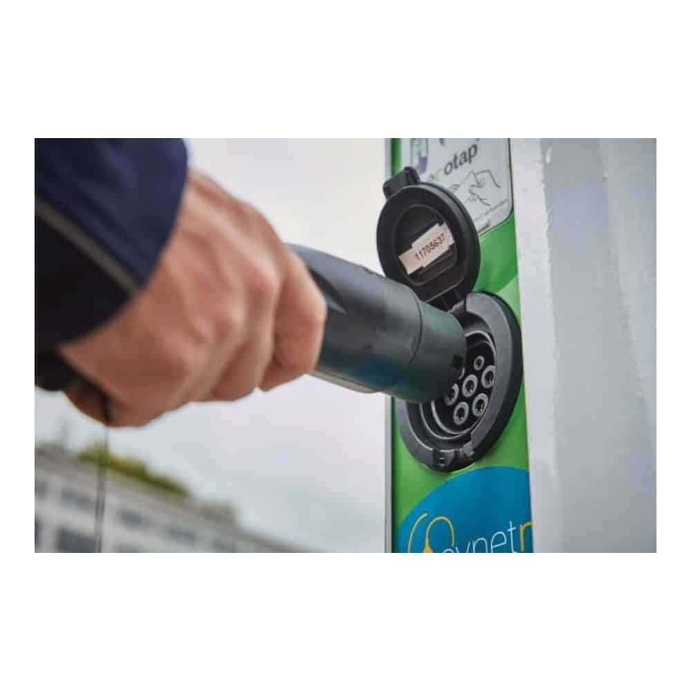 Fluke Charging Station Test Adapter Kit, Type 1 & 2 Connectors FEV300 ...