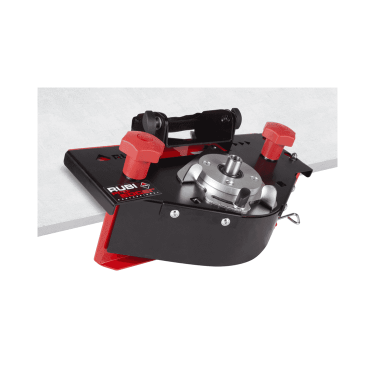 Rubi Pro-Edger Portable Tile Beveling Machine & Mitring Accessory 16956 ...