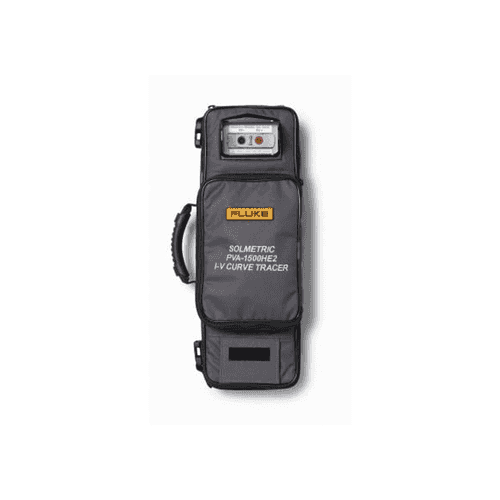 Fluke Solmetric PVA-1500 Series PV Analyzer, I-V Curve Tracer PVA ...