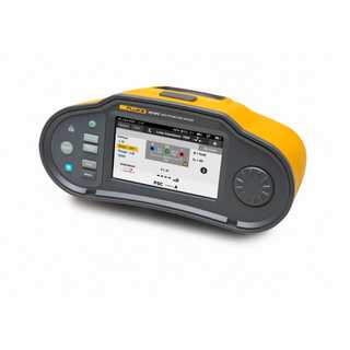 Fluke Multifunction Installation Tester with TruTest Software Bundle ...