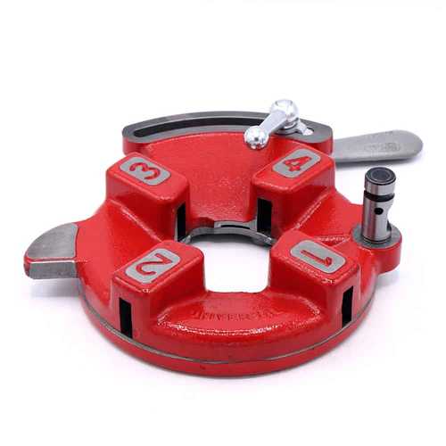 Ridgid 816 - Pipe Threading Die Head, 1/8-3/4 In. NPT, Universal, Right ...