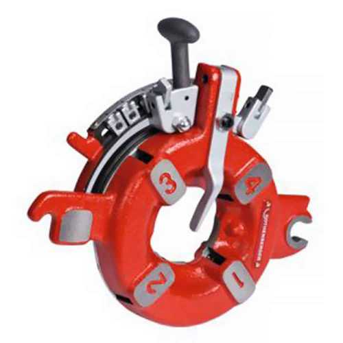 Rothenberger Automatic Pipe Threading Die Head, 1/2-2 In. BSPT - For ...