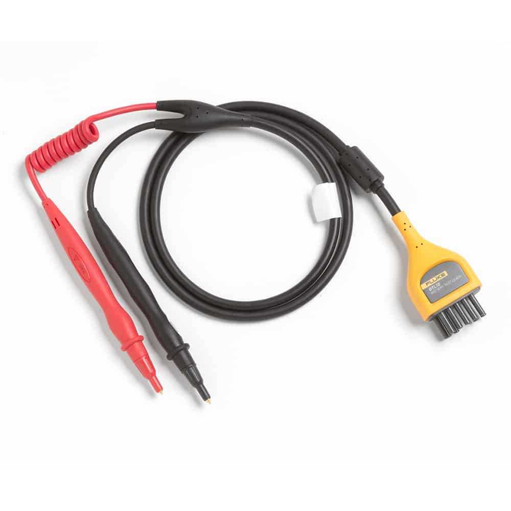 Fluke Intelligent Test Probe Set with Temperature Sensor BTL21: Shop ...