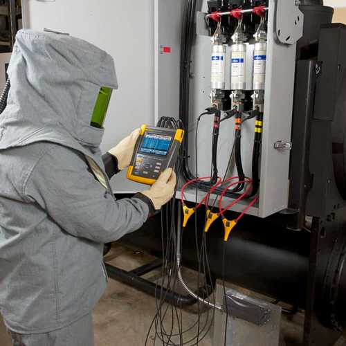 Fluke Motor Analyzer Upgrade Kit 430-II/MA: Shop Online at Best Price in UAE