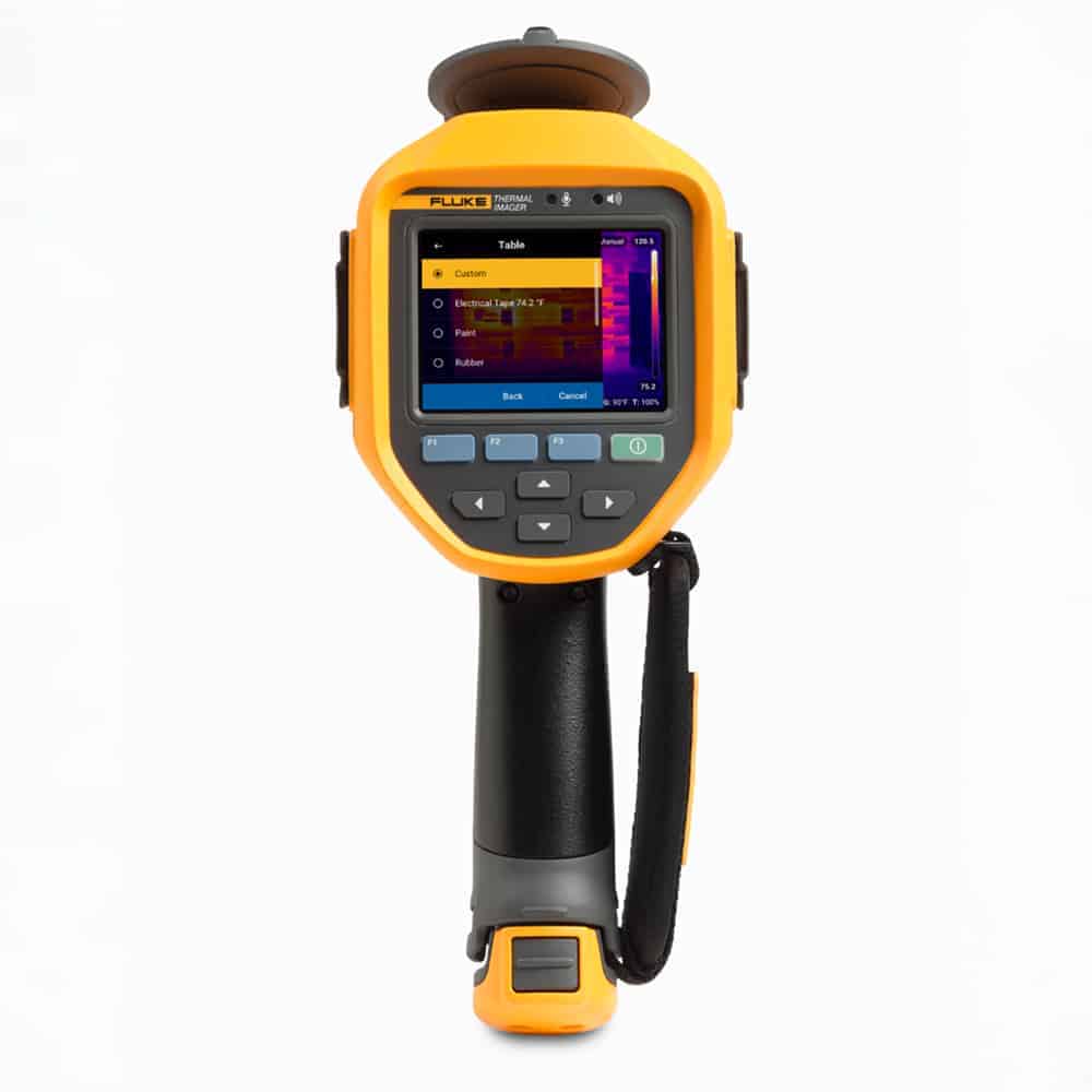 Buy Fluke Ti480 Pro 9Hz Thermal Imaging Camera Online in UAE | Maintive