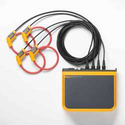 Fluke Three-Phase Power Quality Logger with 60cm 3000A iFlex Current ...