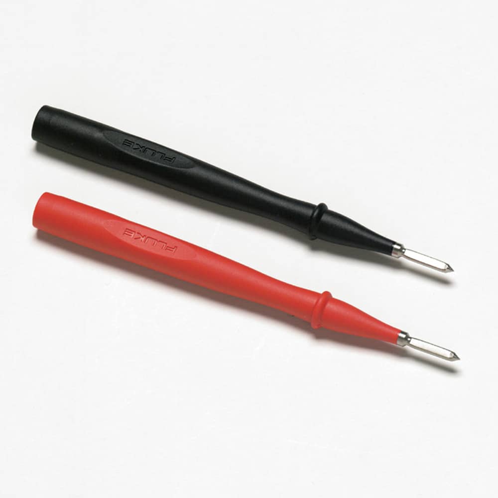 Fluke Test Probe, Slim Reach (Flat Blade) TP1-1: Shop Online at Best ...