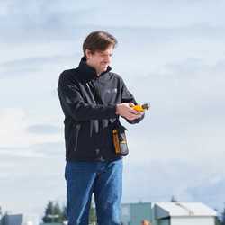 Fluke Solar Irradiance Meter, 0 to 100 W/m² IRR1-SOL: Shop Online at ...