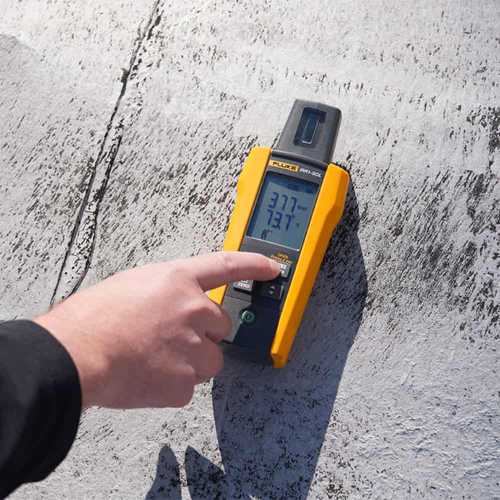 Fluke Solar Irradiance Meter, 0 to 100 W/m² IRR1-SOL: Shop Online at ...