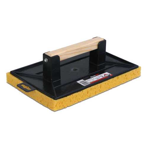 Rubi Plastic Trowel With Sponge 28 x 19.5 x 2.5cm 20924: Shop Online at Best Price in UAE