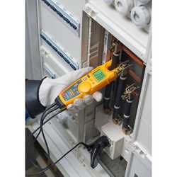 Fluke 1000V True RMS Electrical Tester, 200A, CAT IV 600V T6-1000PRO/EU ...