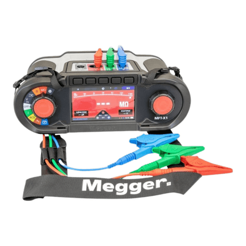 Buy Megger MFT-X1 Multifunction Electrical Tester 1012-223