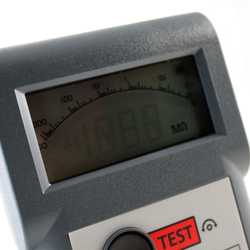 Megger MIT220-EN 250V/500V Insulation & Continuity Tester with Buzzer ...