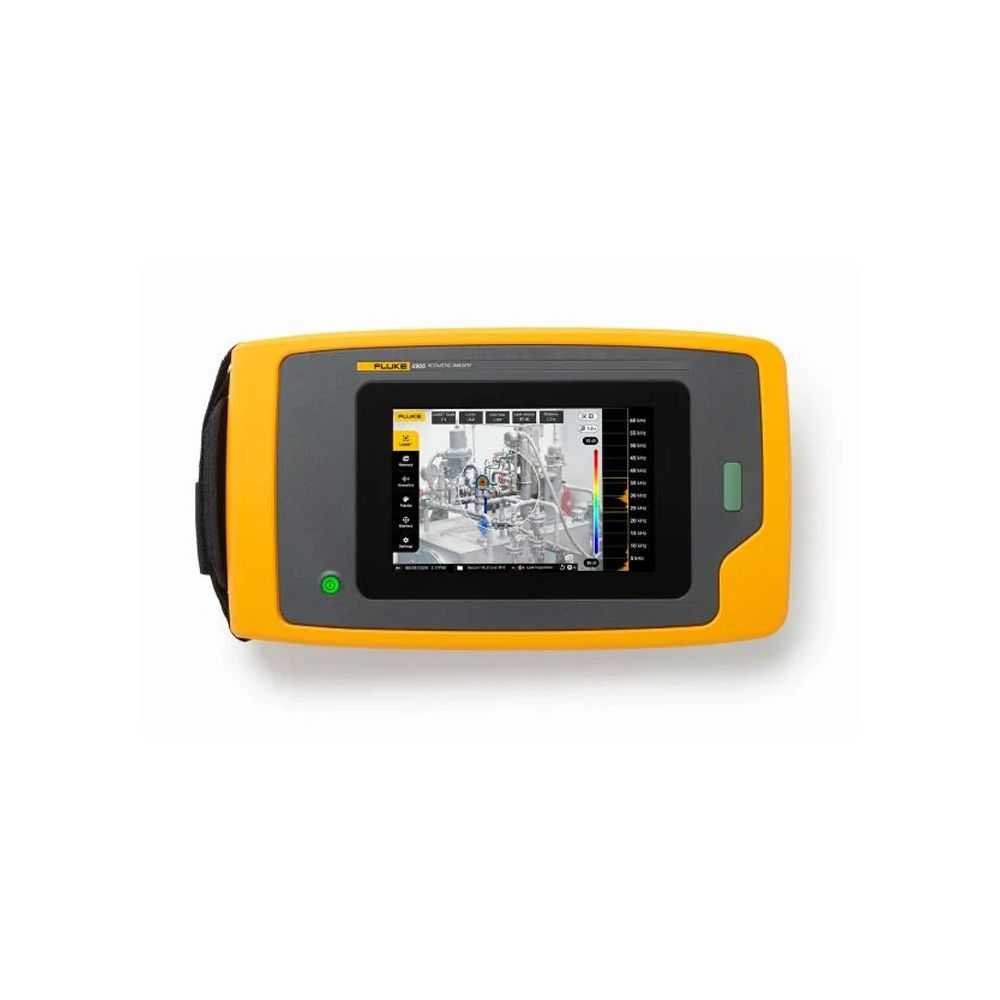 Fluke Acoustic Imager with LeakQ™ ii905: Shop Online at Best Price in UAE