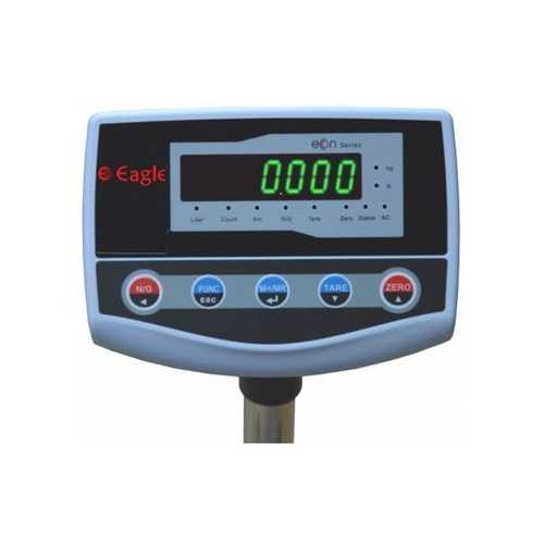 Eagle Platform Weighing Scale - 600kg, 600 x 600mm PLT-600-L-ECON: Shop Online at Best Price in UAE