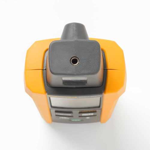 Fluke Solar Irradiance Meter, 0 to 100 W/m² IRR1-SOL: Shop Online at ...