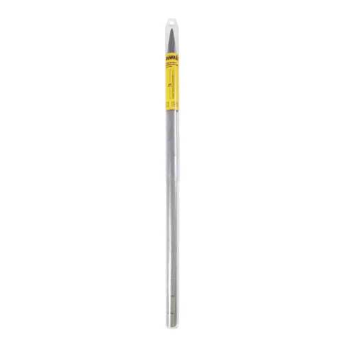 Dewalt 19mm Hex Point Chisel - 19 x 600mm DWA0810-B1: Shop Online at ...