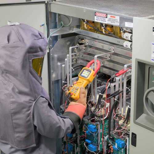 Fluke Power Quality Clamp Meter, CAT IV 600V, 2000A DC 345: Shop Online ...